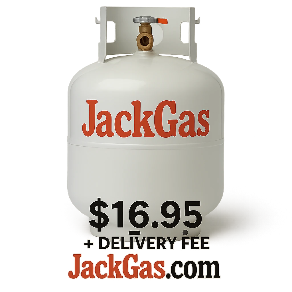 Propane Tank Exchange/SWAP/Refills