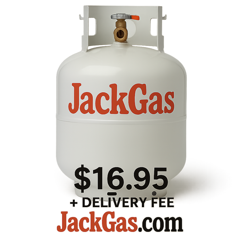 JackGas Propane Delivery New Jersey